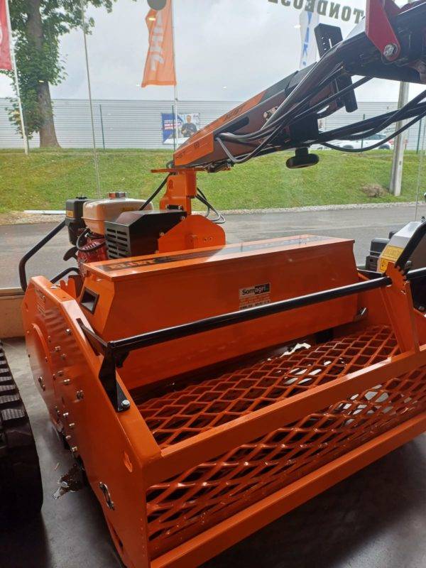 Location – Somagri